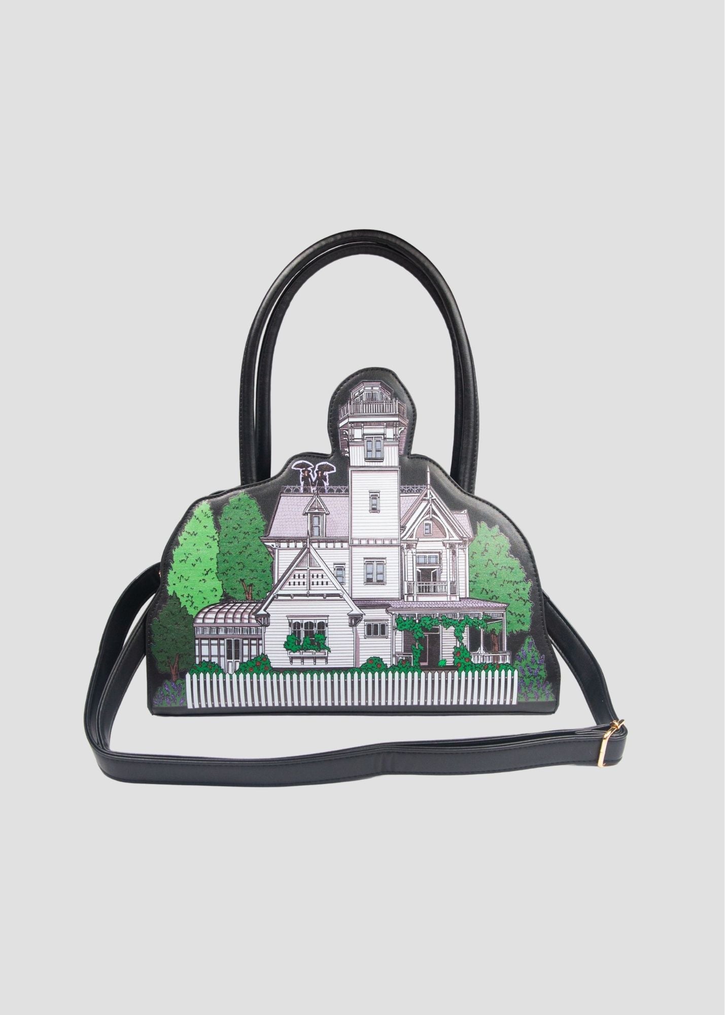 Magic Witch House Purse – Lady Moon Co.®